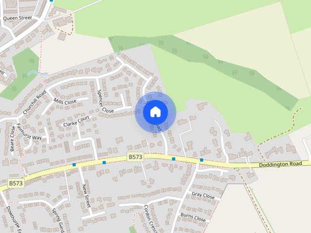 St Crispin Road, Wellingborough, NN6