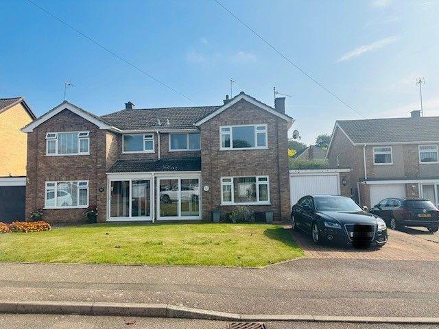 St Crispin Road, Wellingborough NN6, 3 bed semi detached house to rent, £1,400 pcm | PrimeLocation