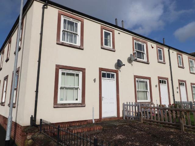 St Cuthberts Close, Burnfoot, Wigton CA7, 3 bed terraced house to rent, £800 pcm | PrimeLocation