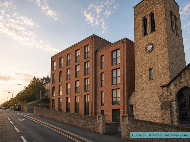 St Cuthbert's Apartments, Sheffield, Coming Soon S5, Block of flats to rent, £1,200 pcm | PrimeLocation