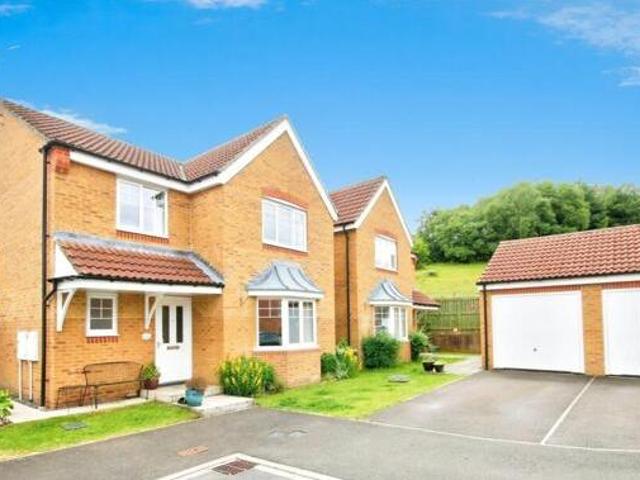 St Cuthberts Meadow, Sacriston, 4 Bedroom Detached
