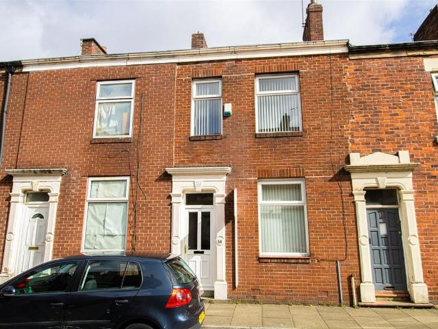 St. Cuthberts Road, Preston PR1, 3 bed terraced house to rent, £750 pcm | PrimeLocation