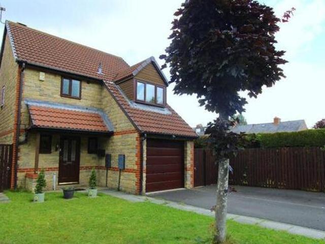 St Cuthberts Walk, Langley Moor, 4 Bedroom Detached