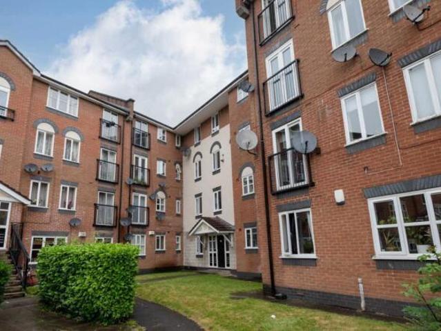 St. Davids Court, Manchester, M8 2 bed apartment to rent £1,150 pcm £265 pw