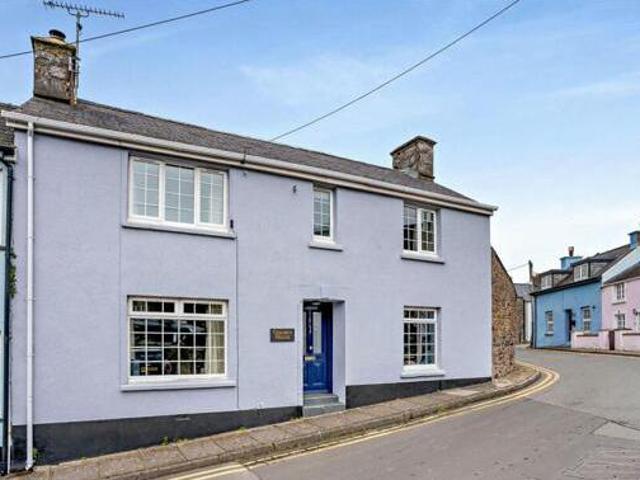 St. Davids, Catherine Street, Haverfordwest, 3 Bedroom Semi detached