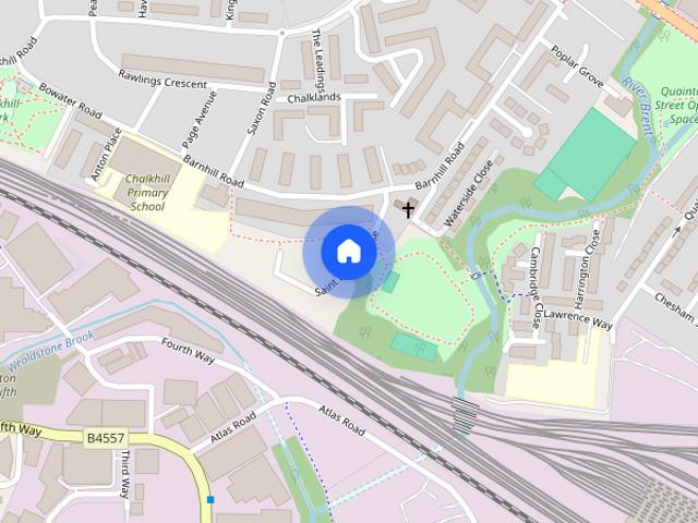 St Davids Close, Wembley, HA9