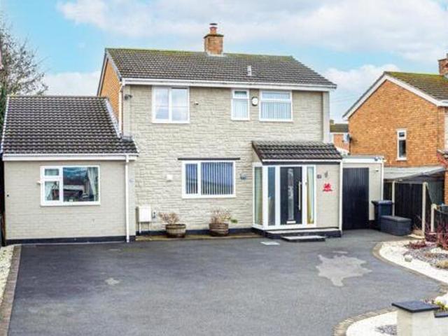 St. Davids Drive, Deeside, 4 Bedroom Detached