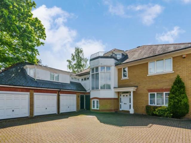 St Davids Drive, Englefield Green, Egham TW20, 7 bed detached house to rent, £6,950 pcm | PrimeLocation