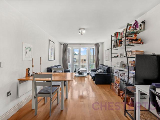St. Davids Square, Isle Of Dogs E14, 1 bed flat to rent, £1,850 pcm | PrimeLocation