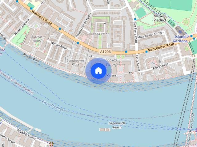 St Davids Square, St Davids Square, Isle Of Dogs, London, E14