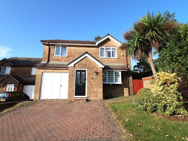 St. David's Wood, Accrington BB5, 4 bed detached house to rent, £1,550 pcm | PrimeLocation