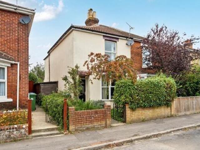 St Denys, Stanley Road, Southampton, 3 Bedroom Semi detached