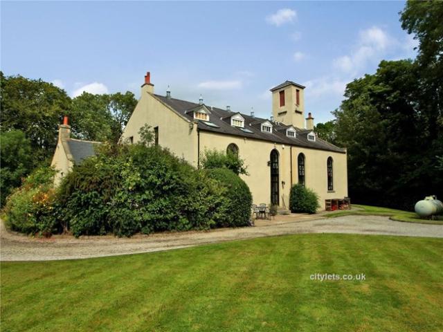 St Devenicks On The Hill, Aberdeen