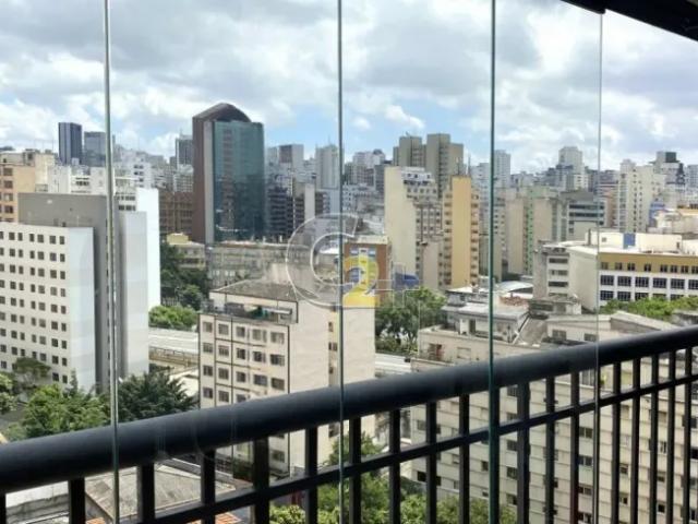Stúdio venda santa cecília 1 dormitório 1 vaga