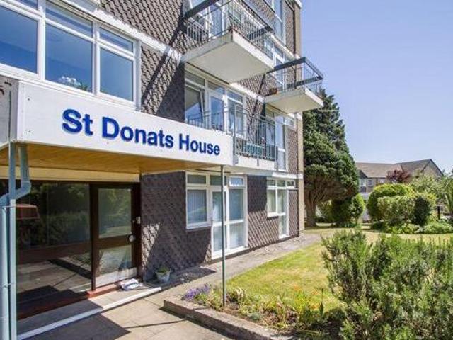 St Donats House, Kymin Road, 2 Bedroom Ground