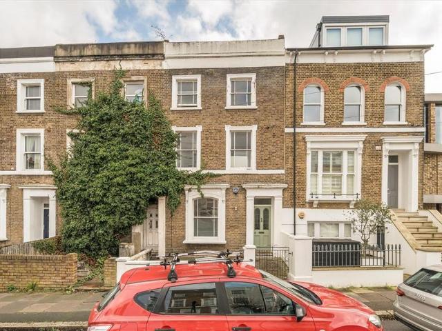 St. Donatts Road, London SE14 4 bed house to rent £3,600 pcm £831 pw