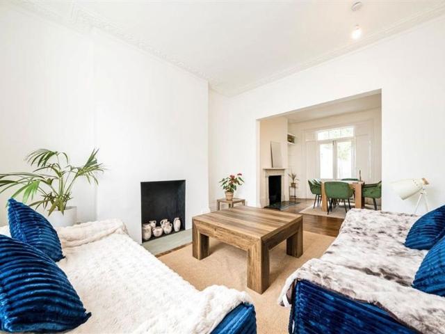 St. Donatts Road, SE14, London