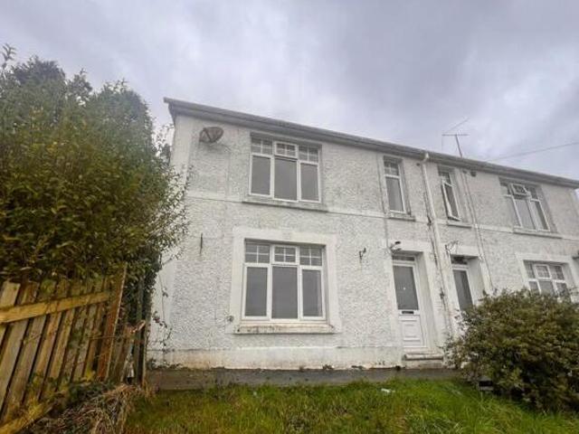 St Dogmaels, Cardigan, 3 Bedroom Semi detached