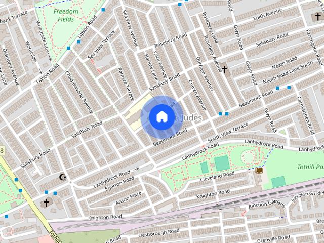 St Dunstans Terrace,