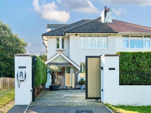 St. Dunstans Hill, Cheam, 4 Bedroom Semi detached