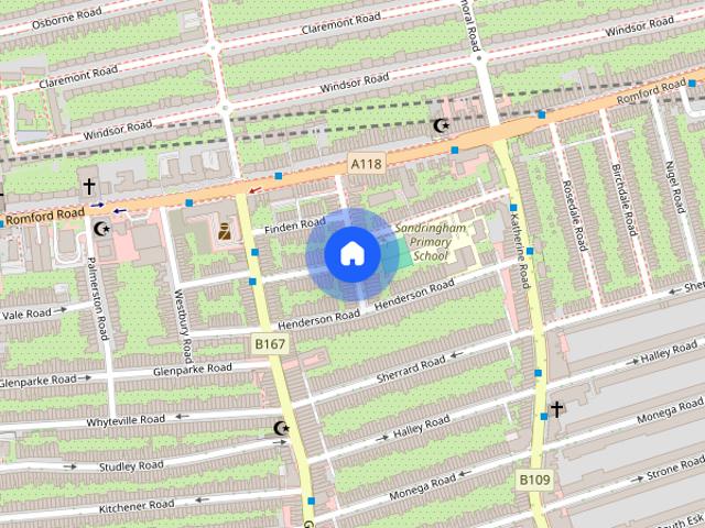 St Dunstans Road, Forest Gate, London