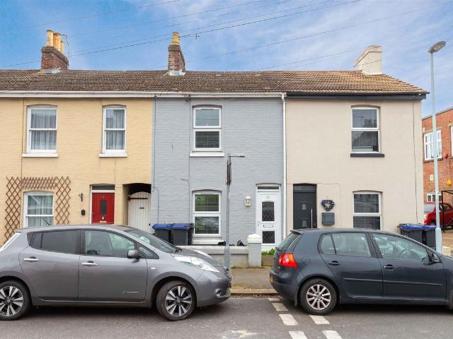 St. Dunstans Road, Worthing BN13, 3 bed terraced house to rent, £1,500 pcm | PrimeLocation