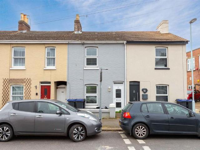St. Dunstans Road, Worthing 3 bed terraced house to rent £1,695 pcm £391 pw