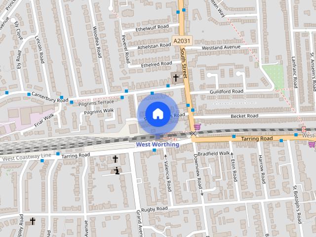 St. Dunstans Road, Worthing