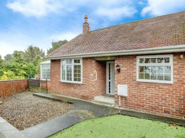 St Ebbas Way, Ebchester, 2 Bedroom Bungalow