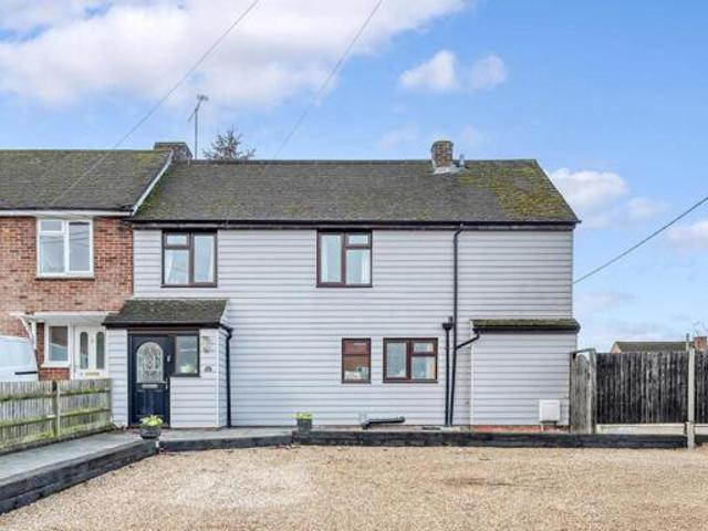 St Edmunds Lane, Dunmow, 5 Bedroom Semi detached