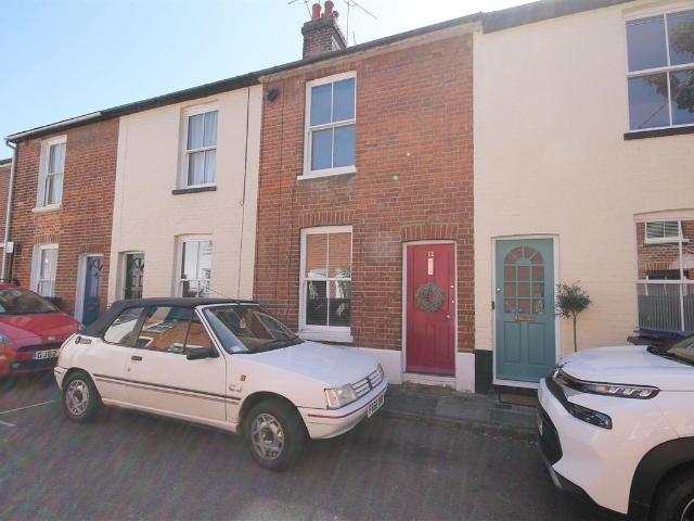 St Edmunds Road, Canterbury CT1, 2 bed terraced house to rent, £1,300 pcm | PrimeLocation