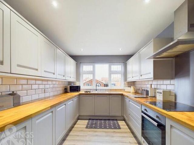 St. Edmunds Road, Acle, 2 Bedroom Detached