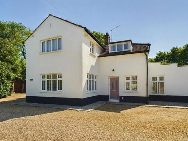 St Edmunds Road, Downham Market, 4 Bedroom Detached
