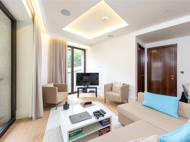 St Edmunds Terrace, London,, NW8 7ED