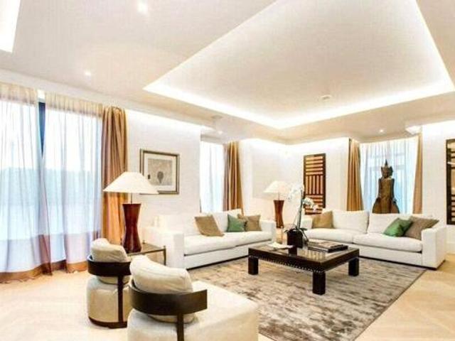St Edmunds Terrace, St John´s Wood, 3 Bedroom Apartment