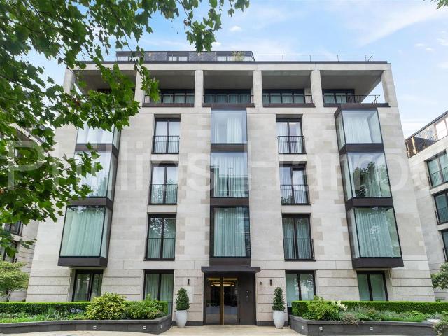 St. Edmunds Terrace, St John's Wood NW8, 3 bed flat to rent, £23,833 pcm | PrimeLocation