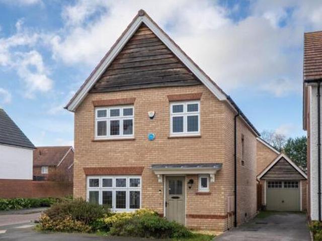 St. Edmunds Way, Hauxton, 3 Bedroom Detached