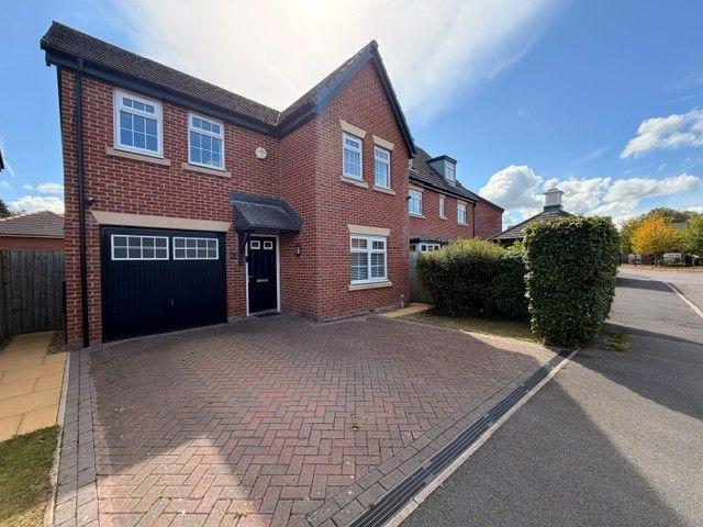 St Edwards Chase, Fulwood, Preston, Lancashire PR2, 4 bed detached house to rent, £1,500 pcm | PrimeLocation
