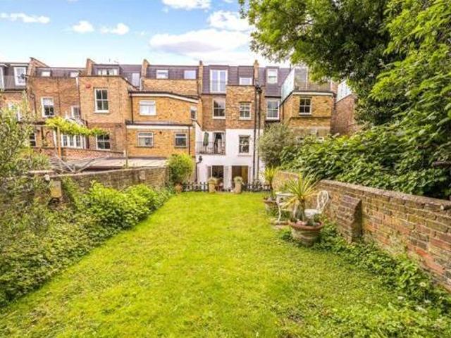 St. Elmo Road, London, 4 Bedroom Terraced