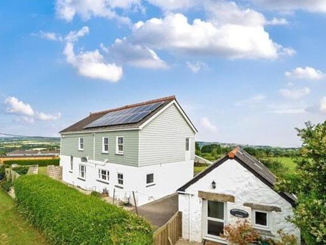 St. Erth, St. Erth Hill, Hayle, 4 Bedroom Detached