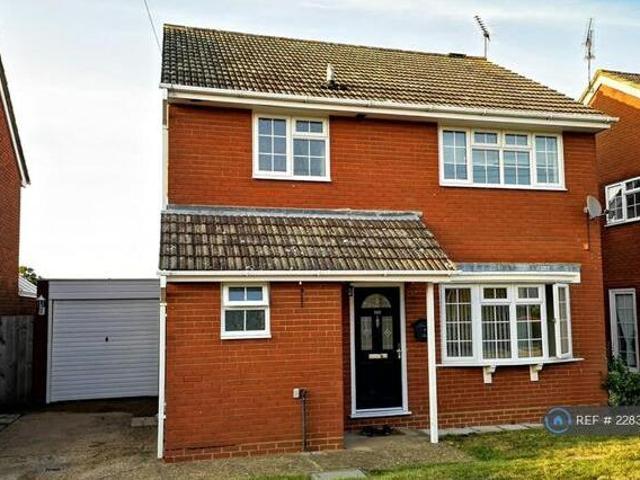 St Fabians Drive, Chelmsford, 4 Bedroom Detached