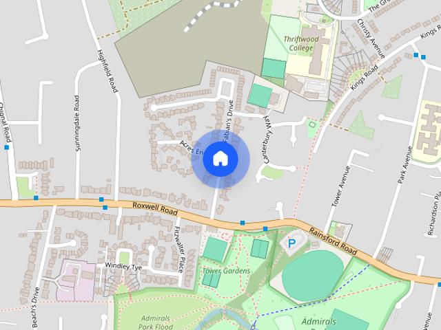 St. Fabians Drive, Chelmsford, CM1