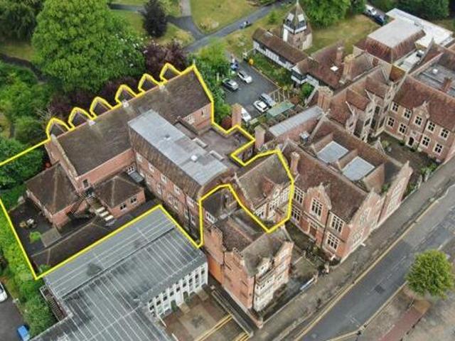 St. Faiths Street, Maidstone, Commercial Development For