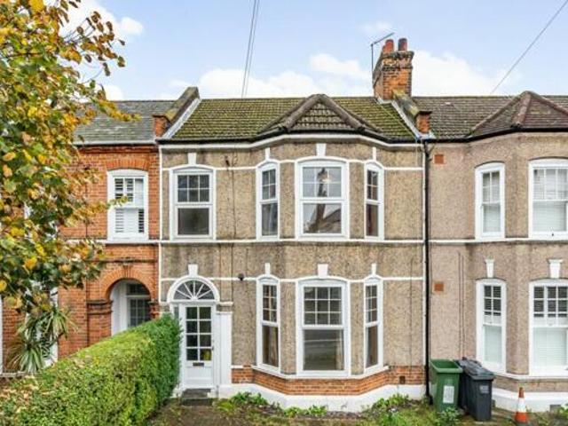 St. Fillans Road, London, 5 Bedroom Terraced
