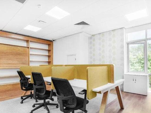 St Floor East Suite Waterfront, Salts Mill Road, Serviced Office To