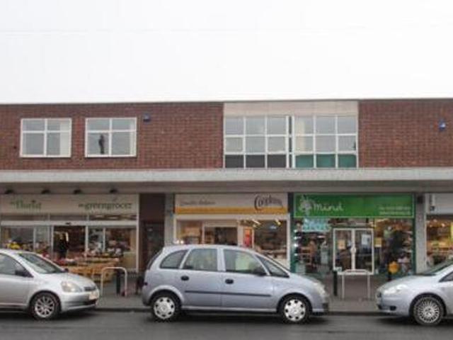 St Floor Offices, Main Street, Office To Lease