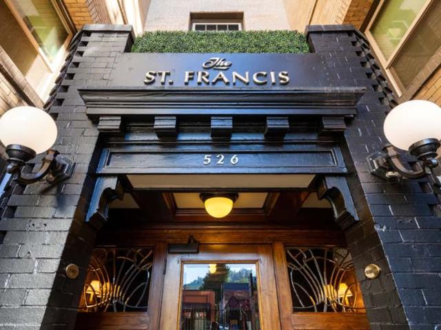 ST. FRANCIS APARTMENTS SCHP02