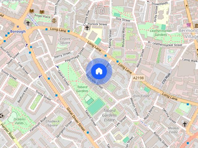 St. Gabriel Walk, Borough, SE1