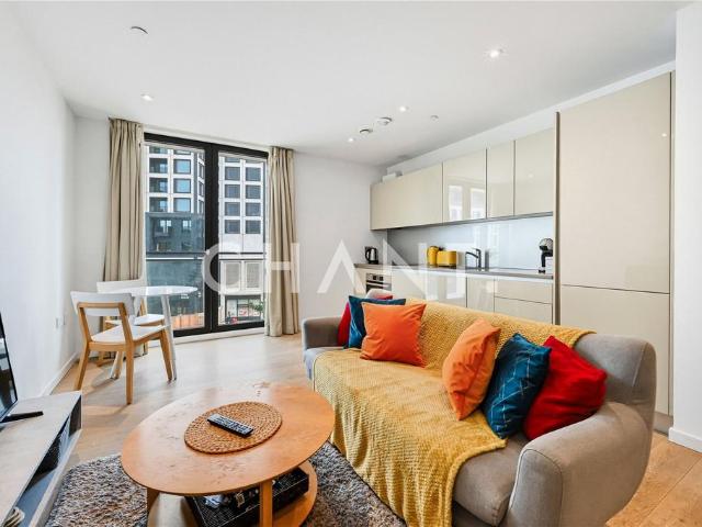 St Gabriel Walk, Southwark, London, SE1 Studio to rent £2,150 pcm £496 pw