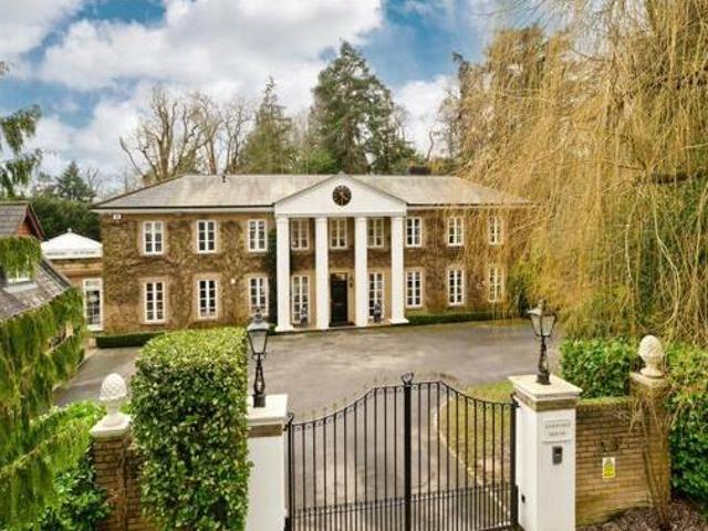 St George´s Hill, Old Avenue, Weybridge, 6 Bedroom Detached